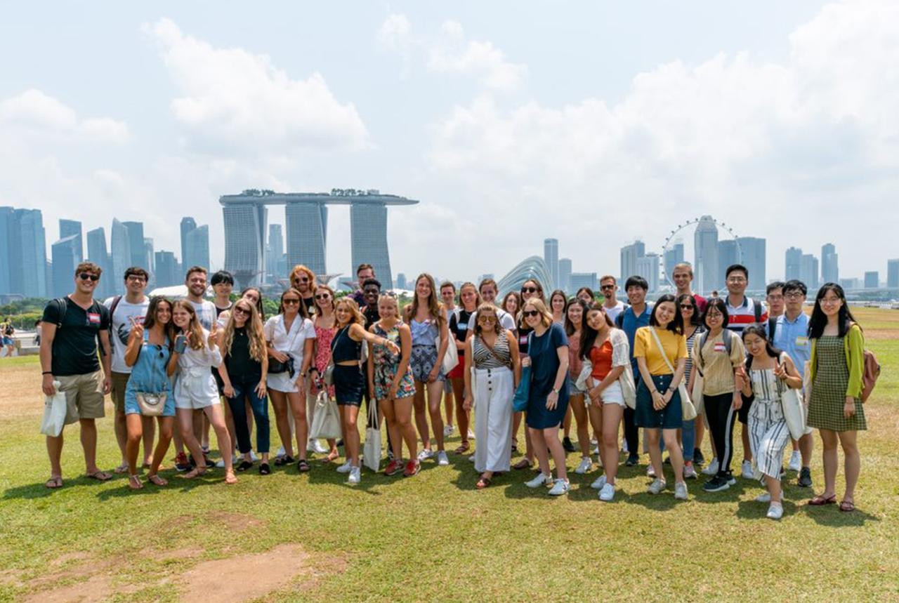 International Student Exchange Programme (ISEP) @SMU | Centre for ...